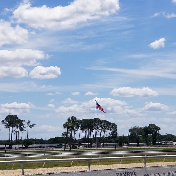 Photos at Tampa Bay Downs - Race Track