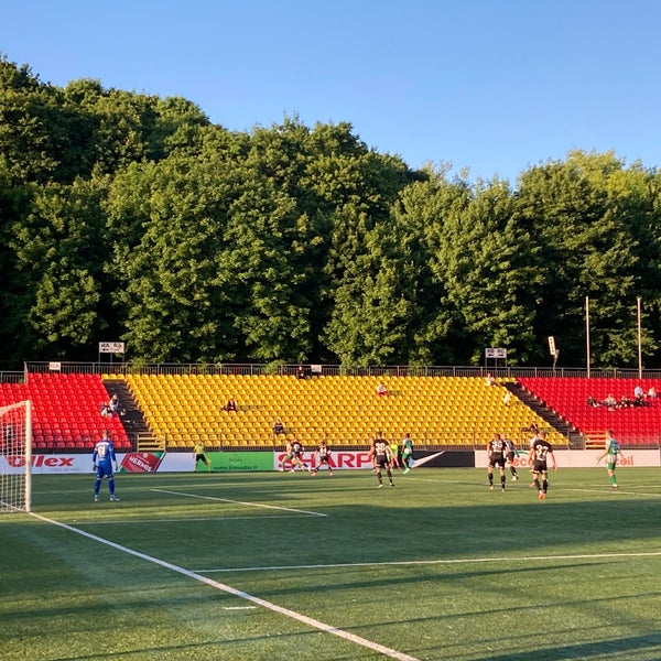 LFF Stadionas - Soccer Stadium