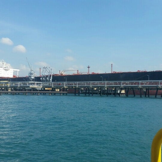 Photos at Tankstore, Pulau Busing - 1 tip