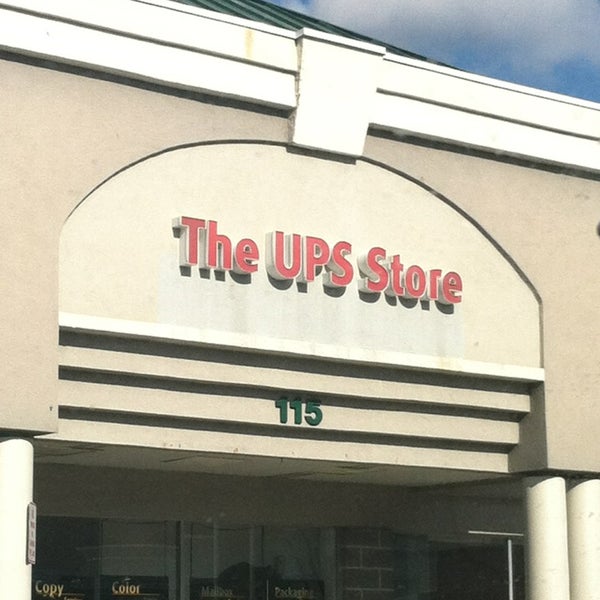 The UPS Store - Shipping, Freight, and Material Transportation Service ...