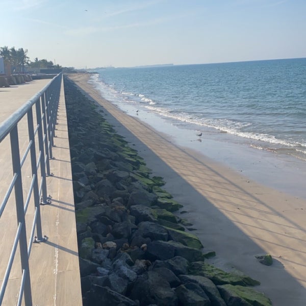 Civil Aviation club - Beach