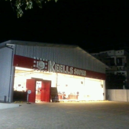 Keells Super - Supermarket