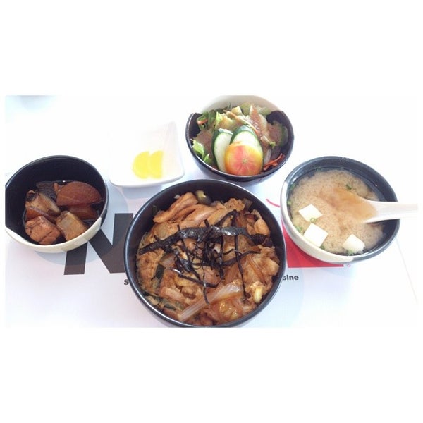 Nabe Japanese Restaurant - Japanese Restaurant in Bangkok