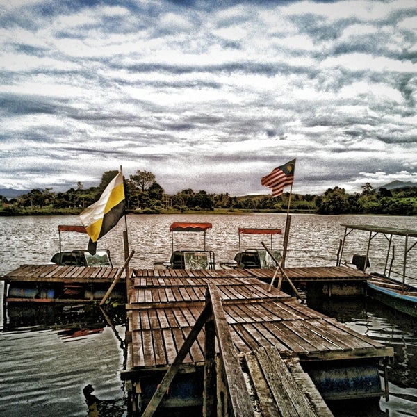 Photos at Tasik Raban - Resort