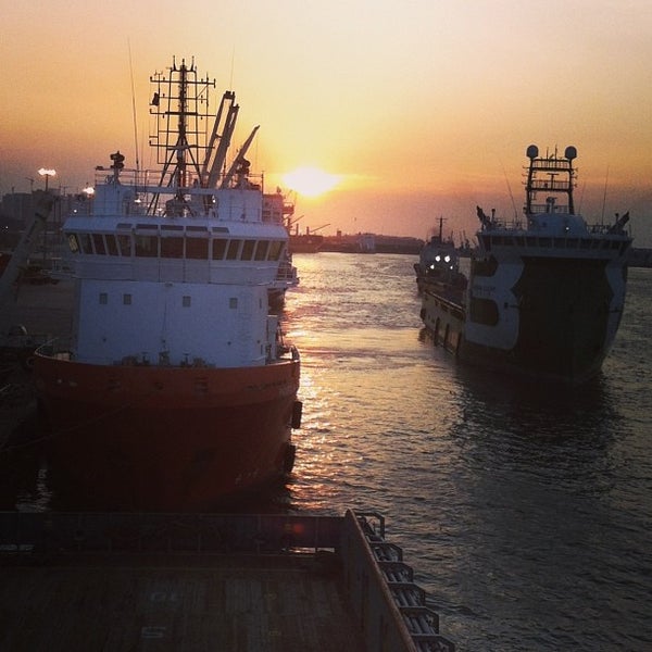 Photos at Sonils Base Jetty, Luanda Port - Harbor / Marina