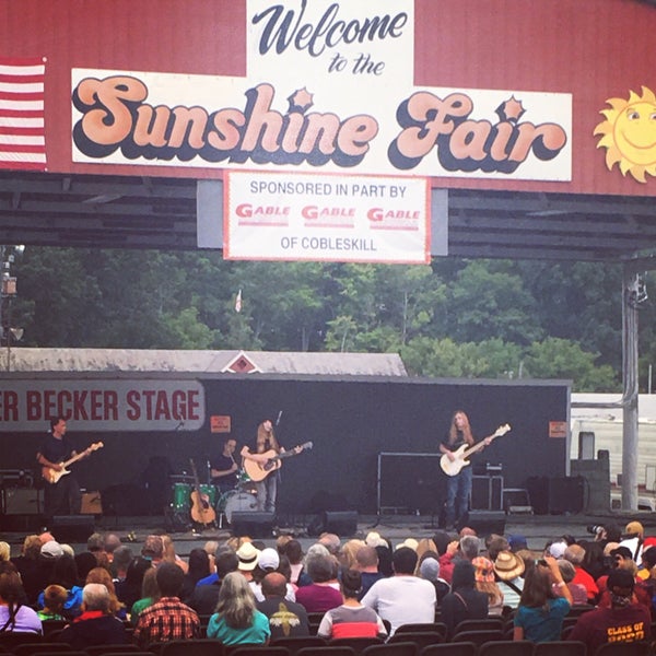 Photos at Cobleskill Fairgrounds - Cobleskill, NY