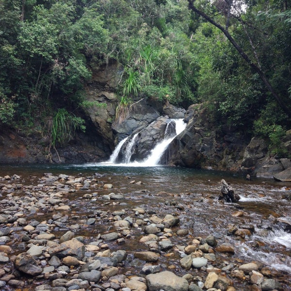 Estrella Falls - Narra, Palawan