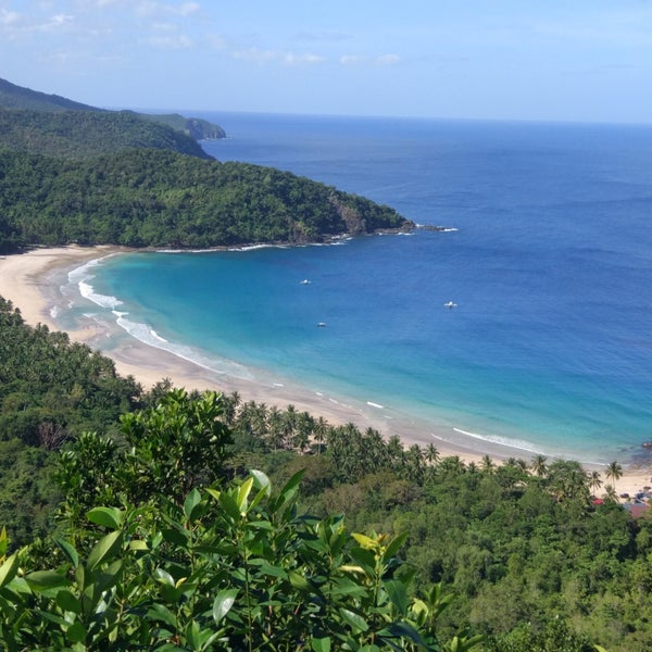 Nagtabon Beach Cove - Surf Spot in Puerto Princesa
