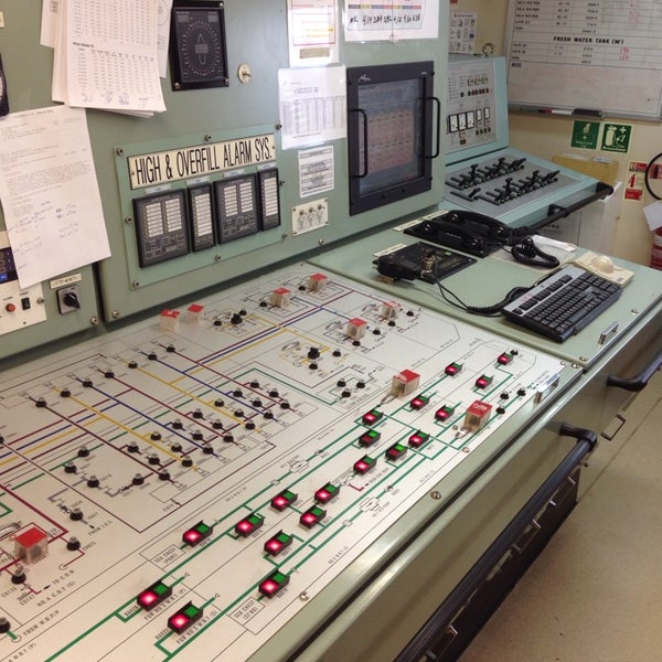 Euro Tank Terminal - Europoort, Zuid-Holland