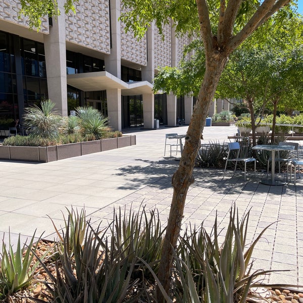 Hayden Library - Downtown Tempe - 136 tips from 7552 visitors