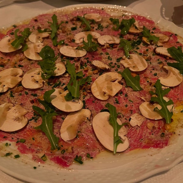 Carbone - Italian Restaurant in The Strip