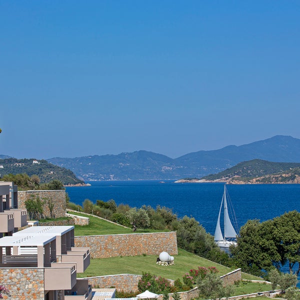 Kassandra Bay Resort & SPA - 5 tips from 133 visitors