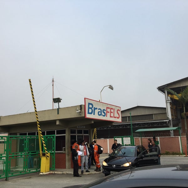 Estaleiro Brasfels - Office in Angra dos Reis