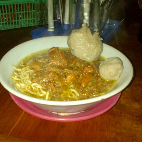 Bakso Mieso Podomoro - 1 tip