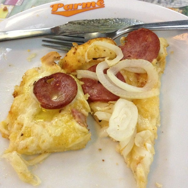 Parmê - Vila da Penha - Av. Vicente de Carvalho, 1175