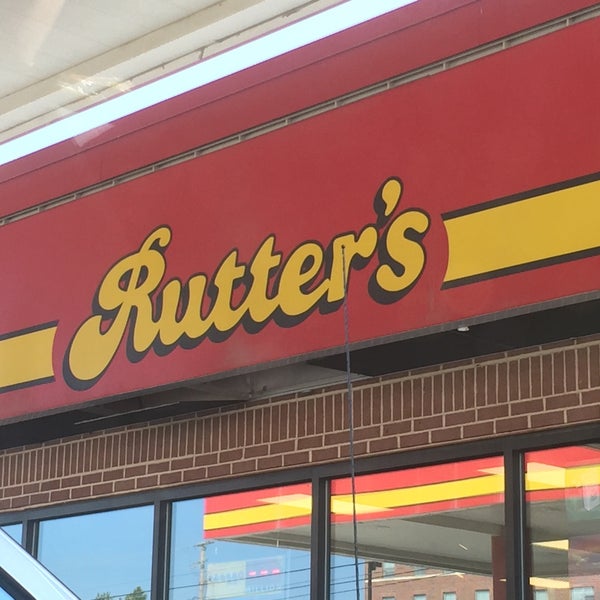 Rutters - Fuel Station