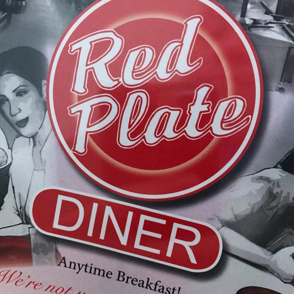 Red Plate Diner - Wernersville, PA