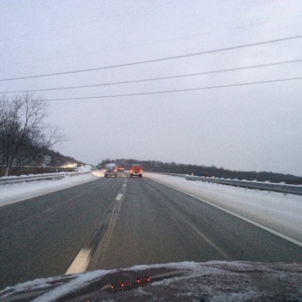I-78 Exit 67: Route 412 - Road in Bethlehem