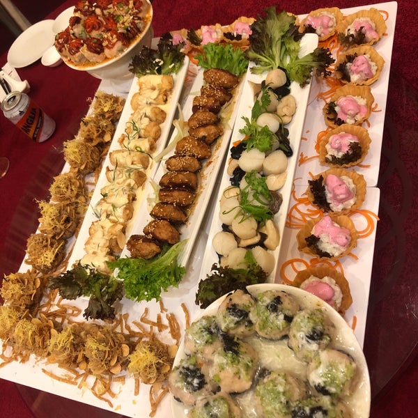 Toh Yuen Restaurant - Klang Executive Club - Dim Sum Restaurant in Klang