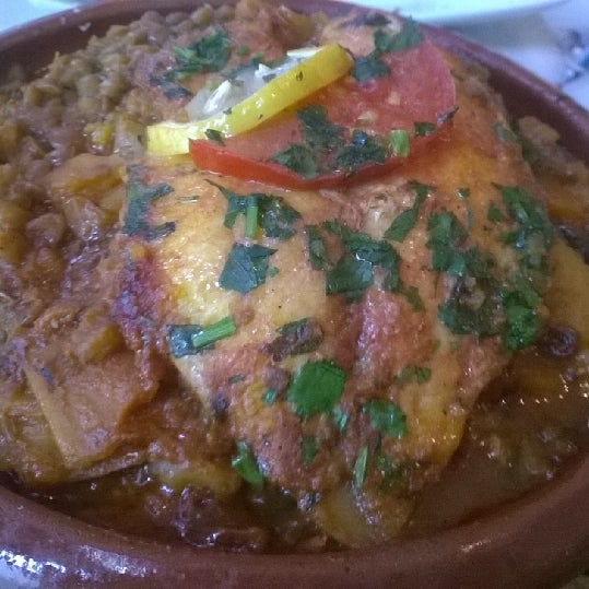 Le Rif - Moroccan Restaurant in Finsbury Park