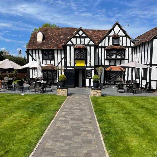 Donnington Manor Hotel - 7 tips from 123 visitors