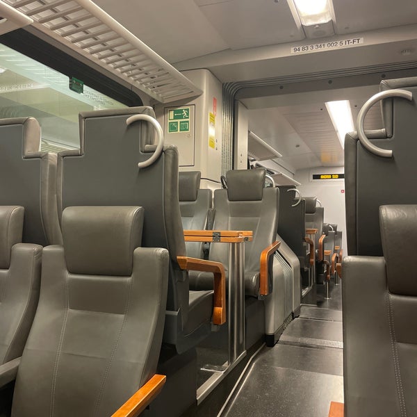 Stazione Bari Centrale - Rail Station in Bari