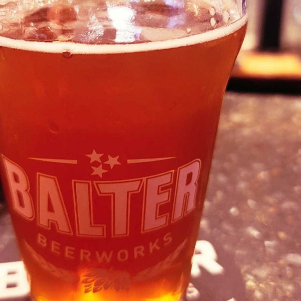 Balter Beerworks - Knoxville, TN