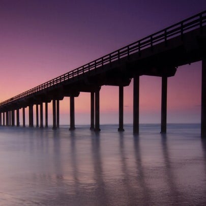Scripps Beach - La Jolla Shores - San Diego, CA