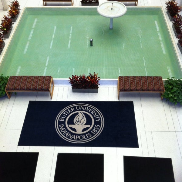 Irwin Library @ Butler University (Now Closed) - Butler - Tarkington ...