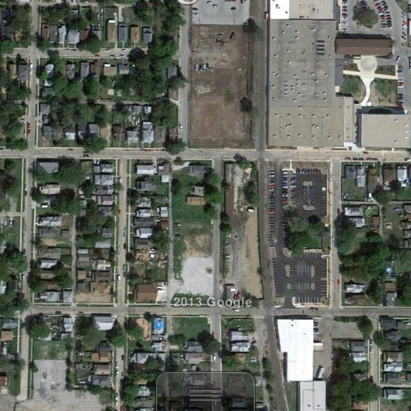 Stringtown Neighborhood - Indianapolis, IN