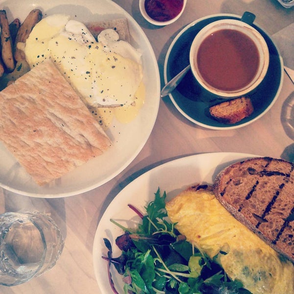 Figo - Italian Restaurant in Entertainment District