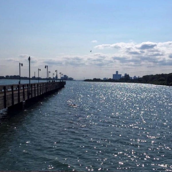 South Fishing Pier - Detroit, MI
