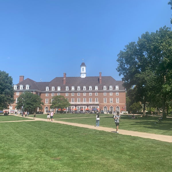 Main Quadrangle - College Quad