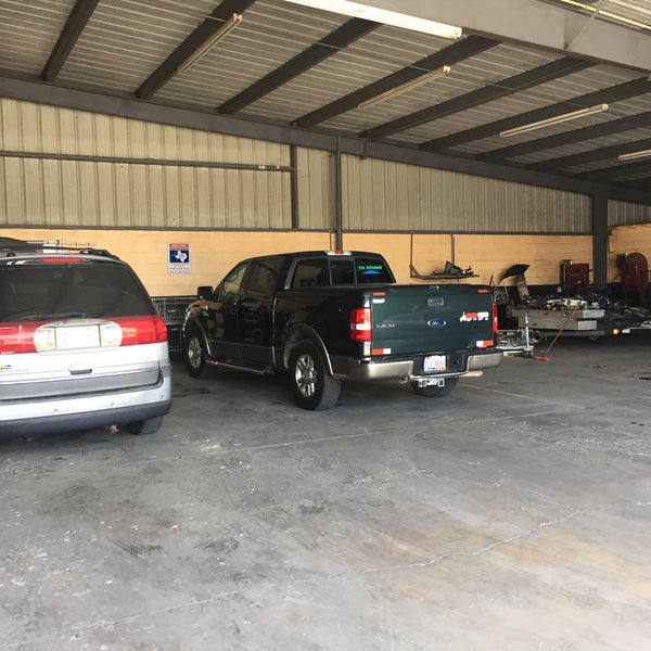 Sanchez Auto Repair & Inspection - McAllen Historic Business ...