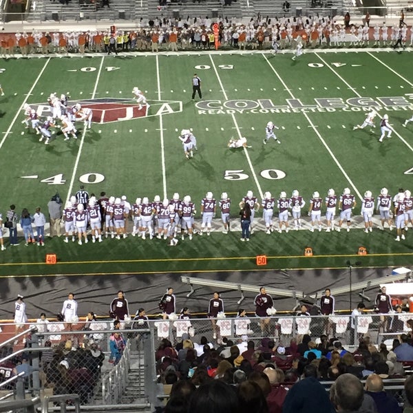 PSJA Stadium - Football Stadium in Pharr