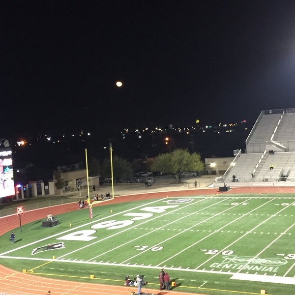 PSJA Stadium - Football Stadium in Pharr