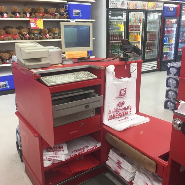 Kmart Cash Register