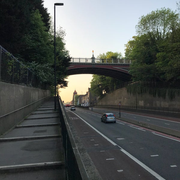 Hornsey Lane Bridge - 7 tips