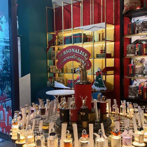 Penhaligon's - Perfume Shop in London