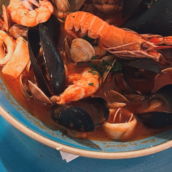 Trattoria Al Gatto Nero da Ruggero - Seafood Restaurant