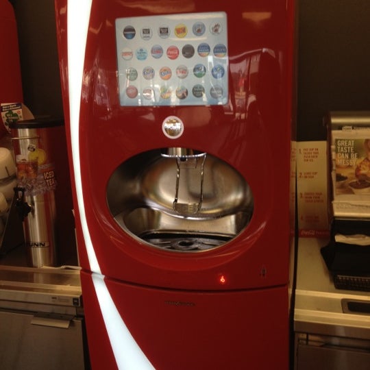 Burger King - Fast Food Restaurant