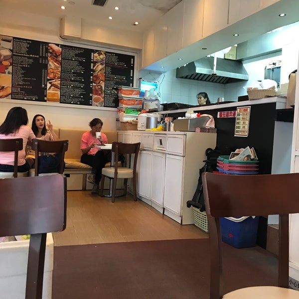 Johnny Café - 1 tip