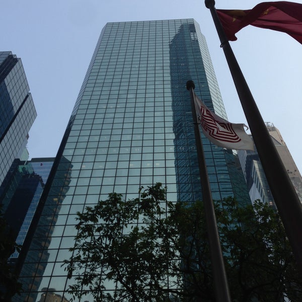 Sunning Plaza - Structure