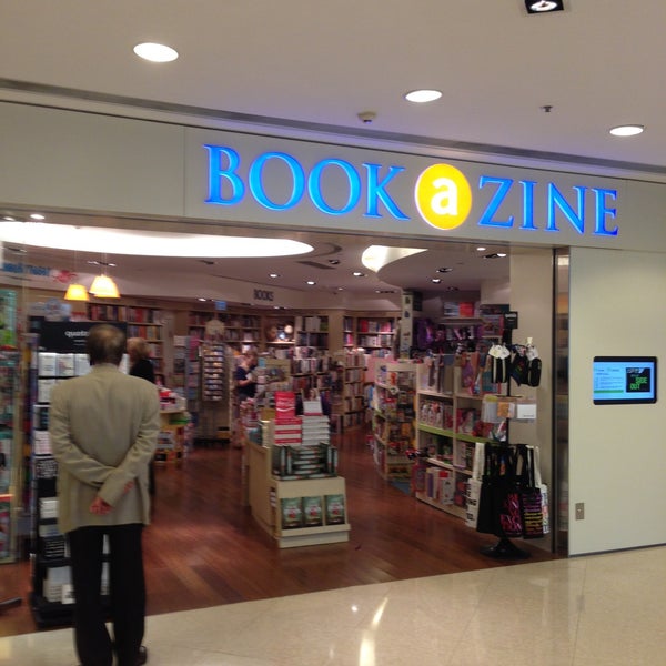 Bookazine - Bookstore in Central and Western District