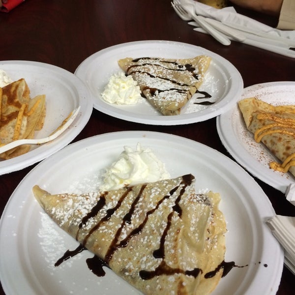 Royal Cafe & Creperie - 22 tips