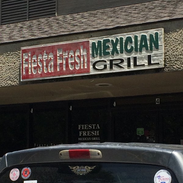 Fiesta Fresh Mexican Grill - Mexican Restaurant