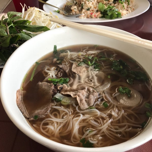 Pho an Hoa - Sheffield Park - 10 tips