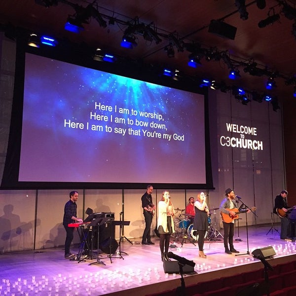 C3 Church Manhattan - Church in New York
