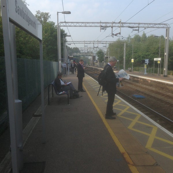 Sawbridgeworth Railway Station (SAW) - 4 tips