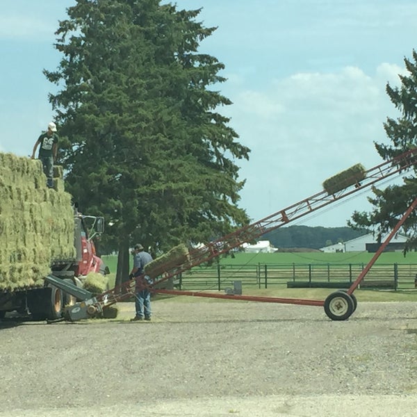MSU Horse Barns - Lansing, MI